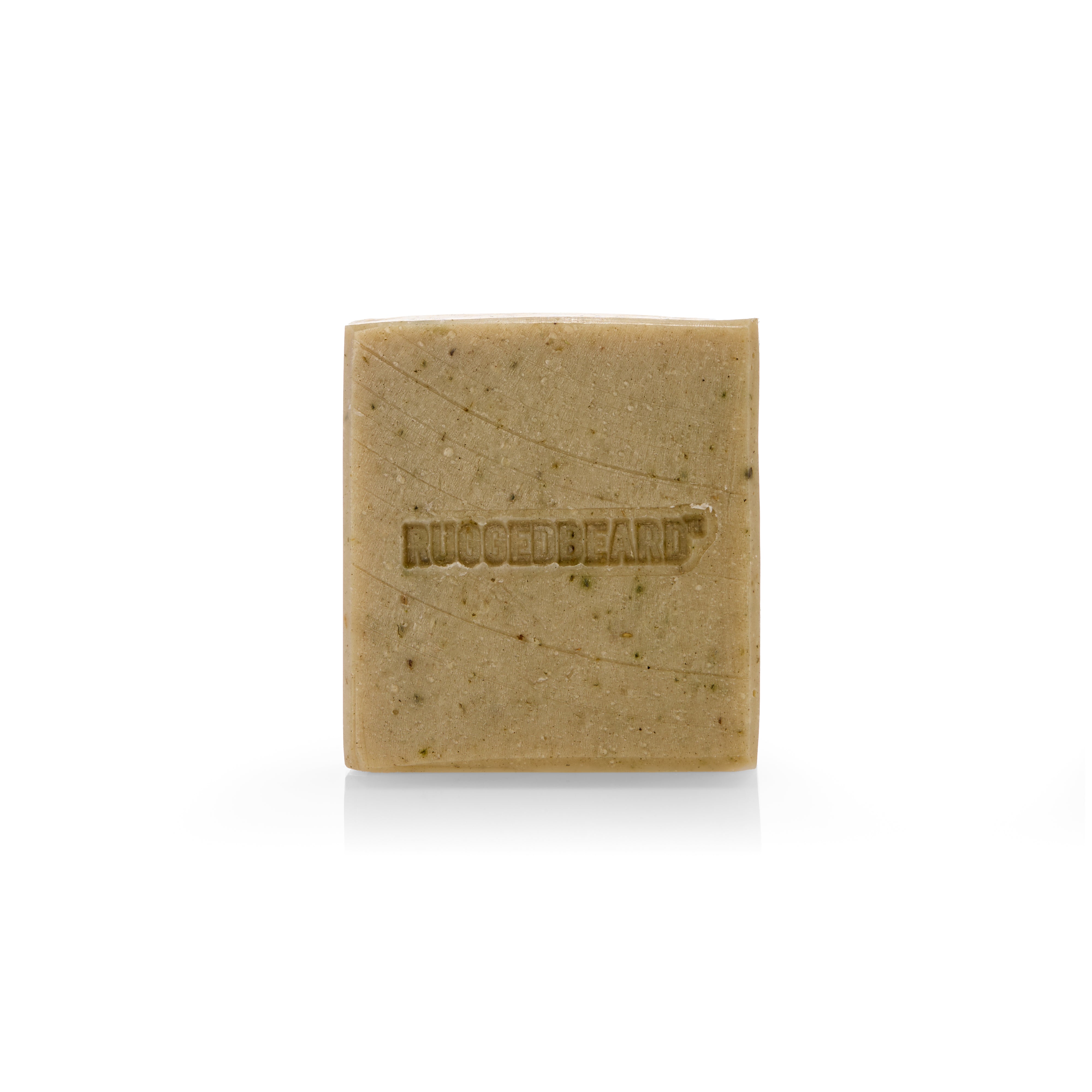 Nettle & Lavender Roots Beard Soap - Rugged Beard Co